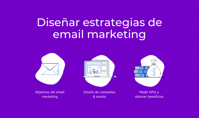 Diseñar estrategias de email marketing - Online Marketing Prime